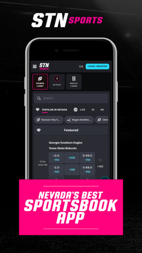 STN Sports - Online Sports Betting - Sign-Up Now and Earn Bonus Money