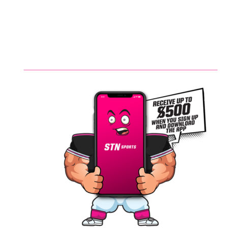 STN Sports - Online Sports Betting - Sign-Up Now and Earn Bonus Money