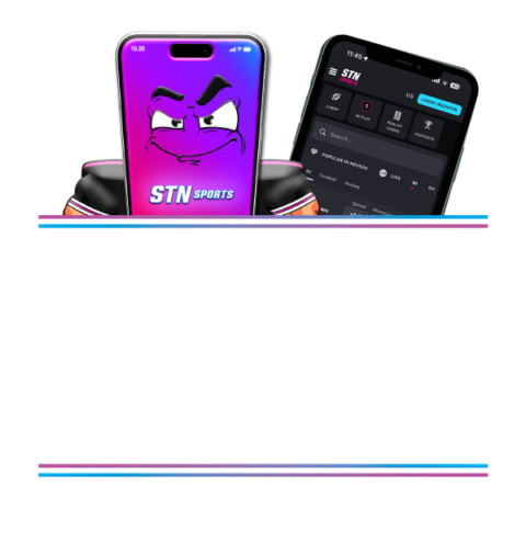STN Sports - Online Sports Betting - Sign-Up Now and Earn Bonus Money