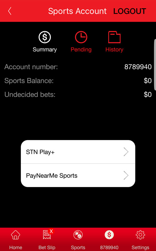 STN Sports - Pay Near Me Funding